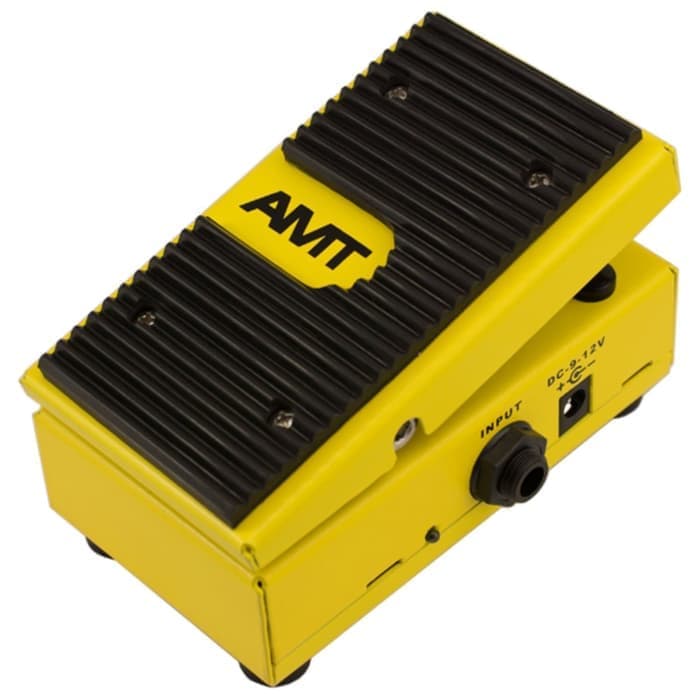 AMT LLM-2 ZERO OPTICAL VOLUME PEDAL EFFECT PEDAL | Hari Hari Musik