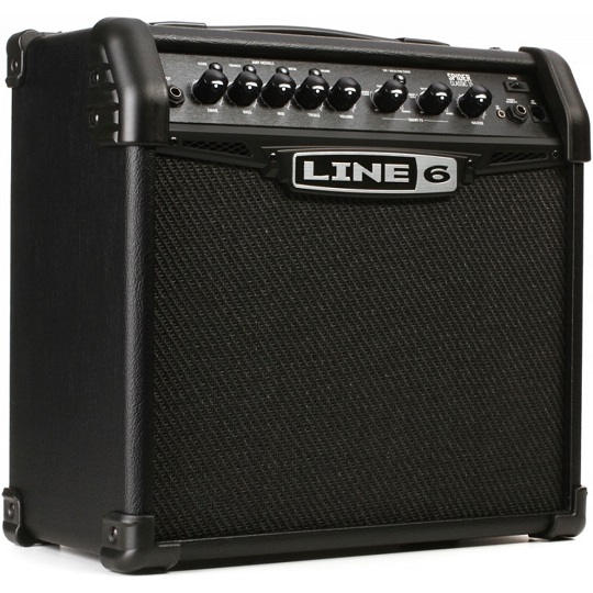 LINE6 CLASSIC 15 1X8 INCH MODELING COMBO | Hari Hari Musik