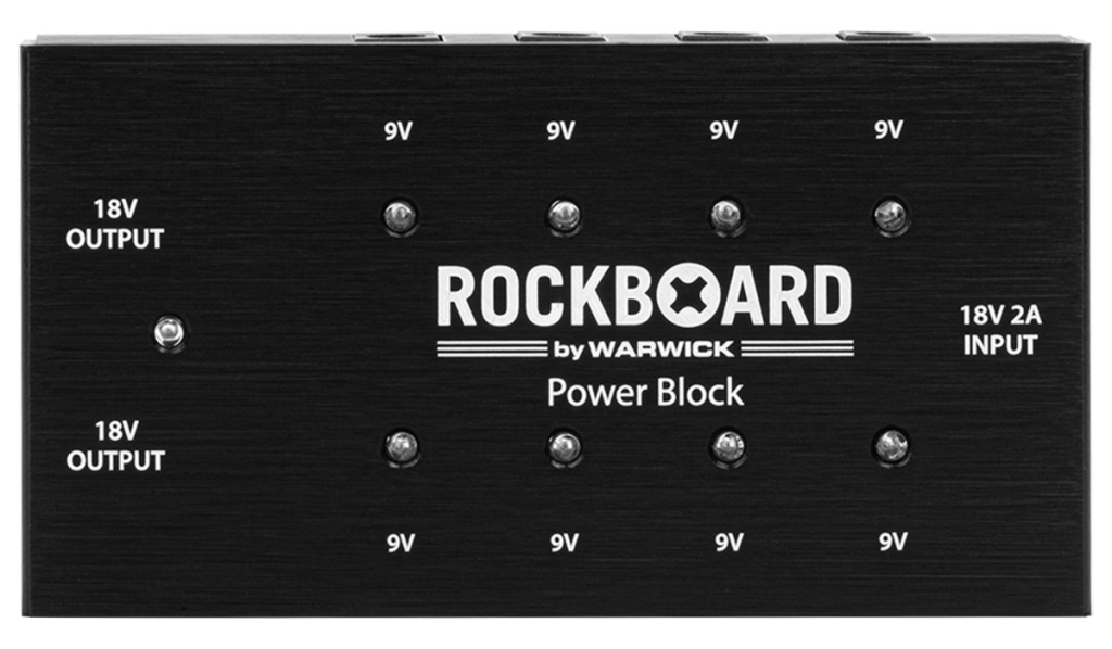 RockBoard Power Block - Multi Power Supply | Hari Hari Musik
